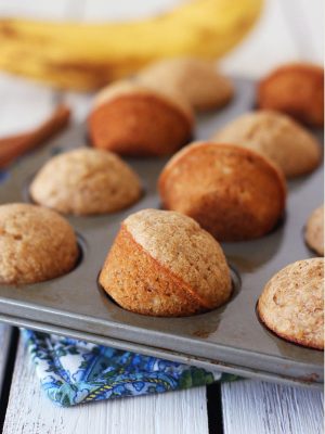 Toaster Oven Muffin Recipes
