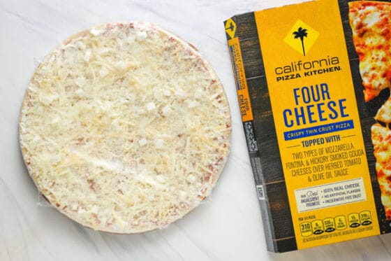 Toaster Oven Frozen Pizza Tips