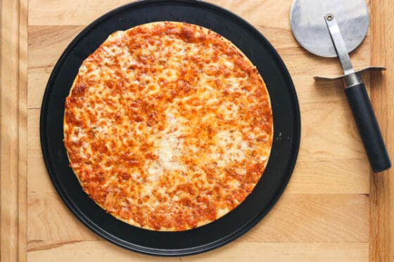 Toaster Oven Frozen Pizza Tips