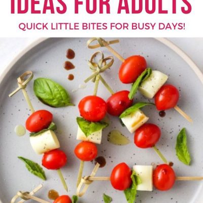 Recipes For Two | Toaster Oven Love