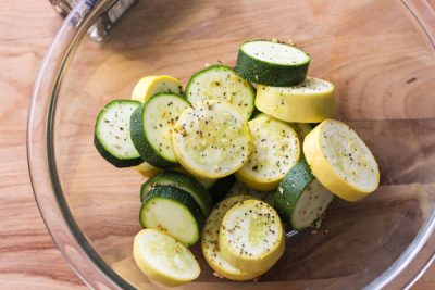 How to Broil Zucchini and Yellow Squash (In Any Oven)