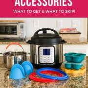 Instant Pot Mini Quinoa (Made in the 3 Quart Instant Pot Duo Plus)