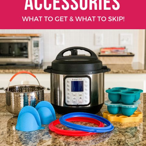 Instant Pot Mini Quinoa (Made in the 3 Quart Instant Pot Duo Plus)