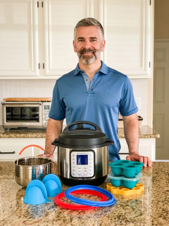 Instant Pot Mini Accessories