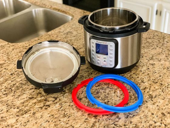 Instant Pot Mini Accessories