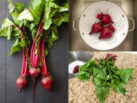 Instant Pot Mini Cooked Beets