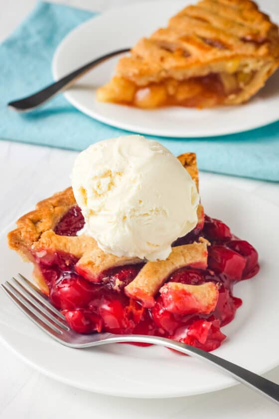 Toaster Oven Frozen Fruit Pie Showdown