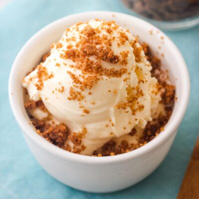 Graham Cracker Crumble