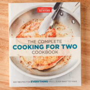 Cooking For Two Cookbooks