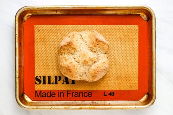 Easy Mini Soda Bread