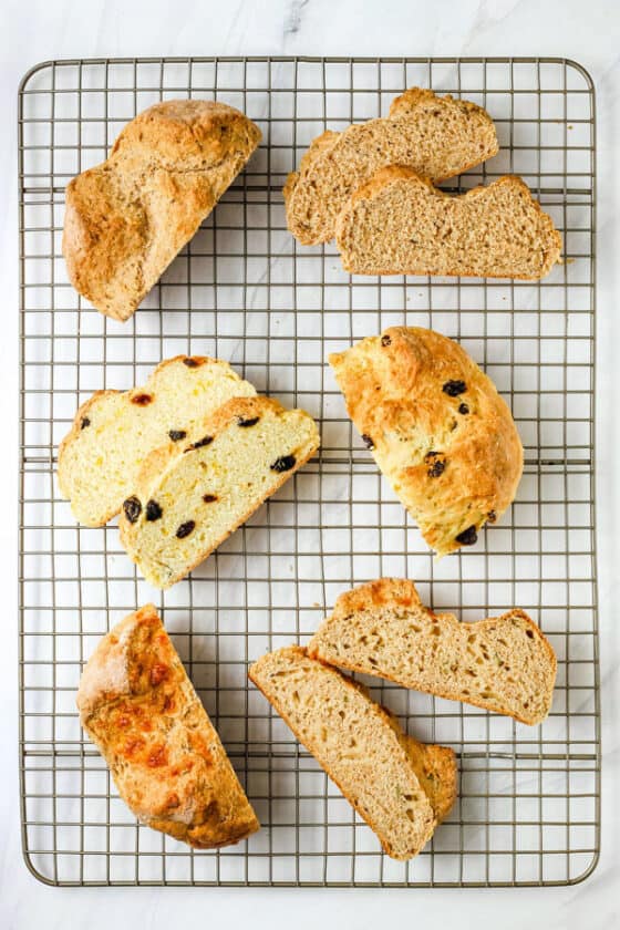 Easy Mini Soda Bread