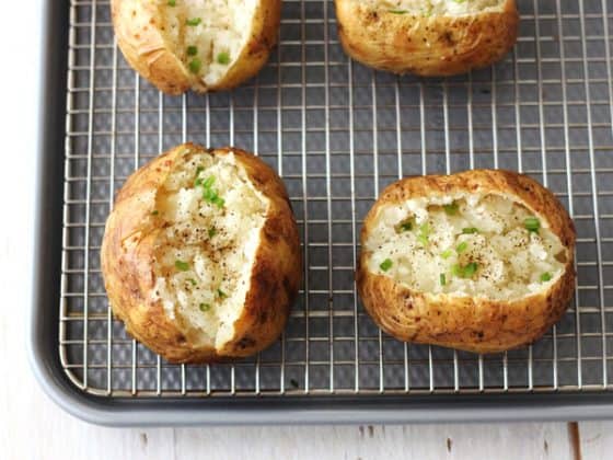 The Ultimate Guide to Toaster Oven Baked Potatoes