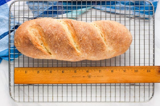 Toaster Oven Bread (Small-Batch Recipe)