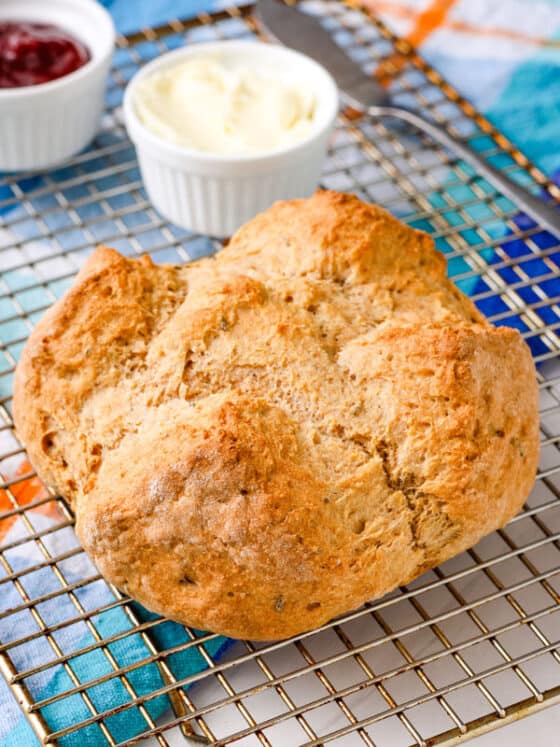 Easy Mini Soda Bread