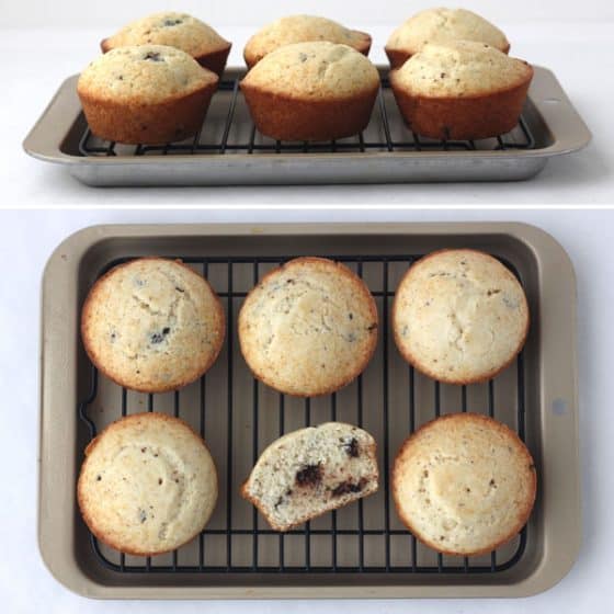How to Bake Muffins in a Toaster Oven