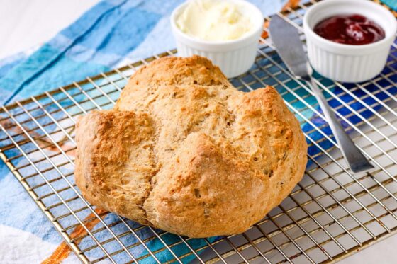 Easy Mini Soda Bread