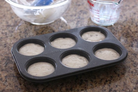 How to Bake Muffins in a Toaster Oven