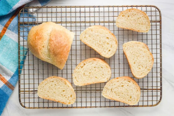 Toaster Oven Bread (Small-Batch Recipe)