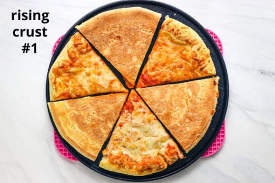 Toaster Oven Frozen Pizza Tips