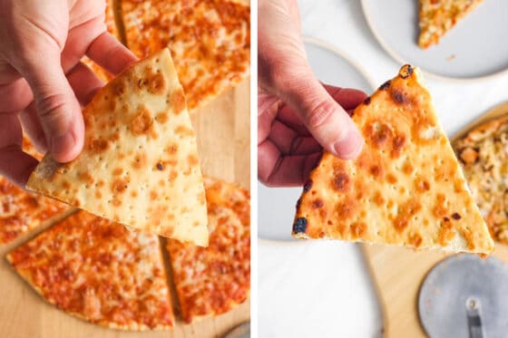 Toaster Oven Frozen Pizza Tips