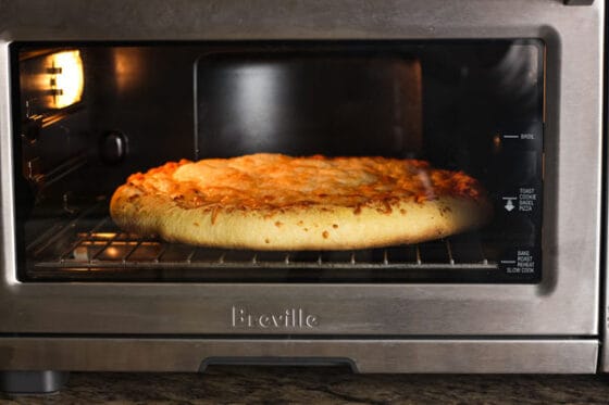 Toaster Oven Frozen Pizza Tips