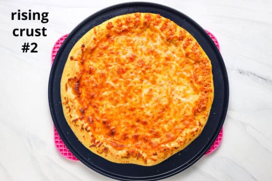 Toaster Oven Frozen Pizza Tips