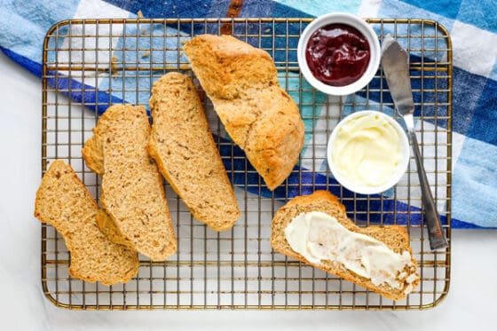 Easy Mini Soda Bread