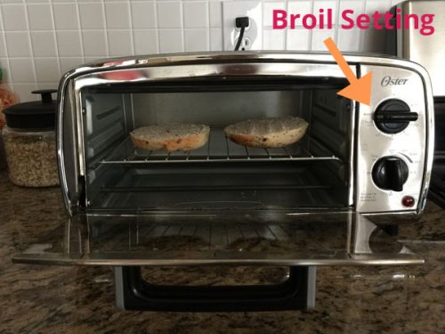 The Best Way to Toast a Bagel in Your Toaster Oven