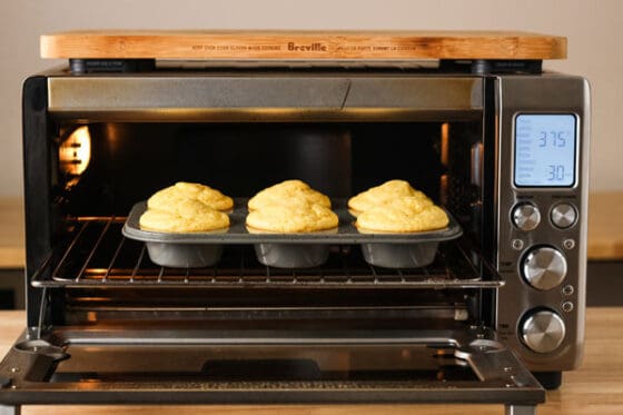 Toaster Oven Muffin Pans (Ideas, Tips, and Recipes)